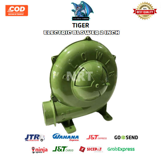 TIGER ELECTRIC BLOWER KEONG 2 INCH HTC44 - MESIN BLOWER KEONG MERK ...