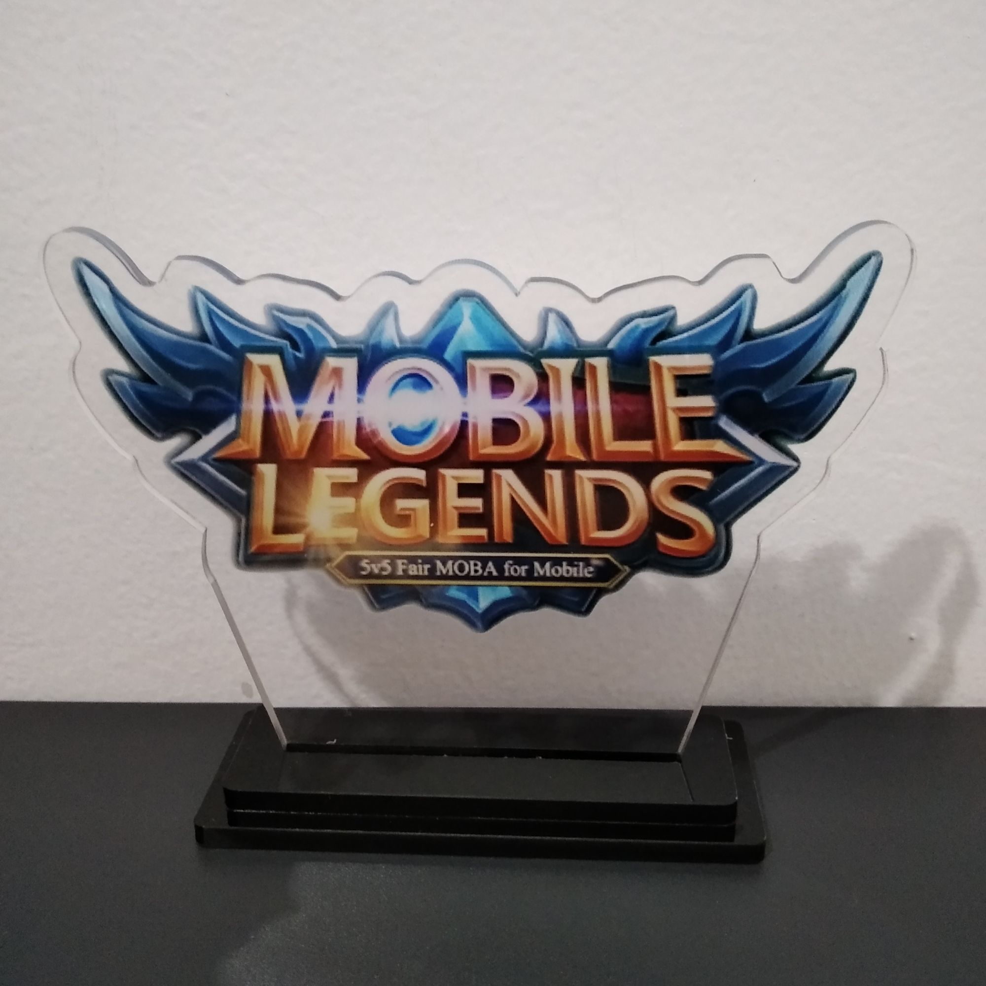 Plakat Mobile Lagend - Plakat Akrilik | Lazada Indonesia