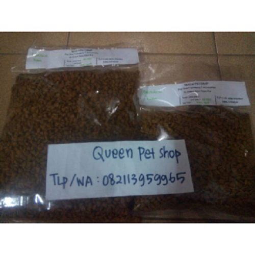 Queen Pet Shop - Makanan kucing equilibrio kitten repack 1kg | Lazada ...