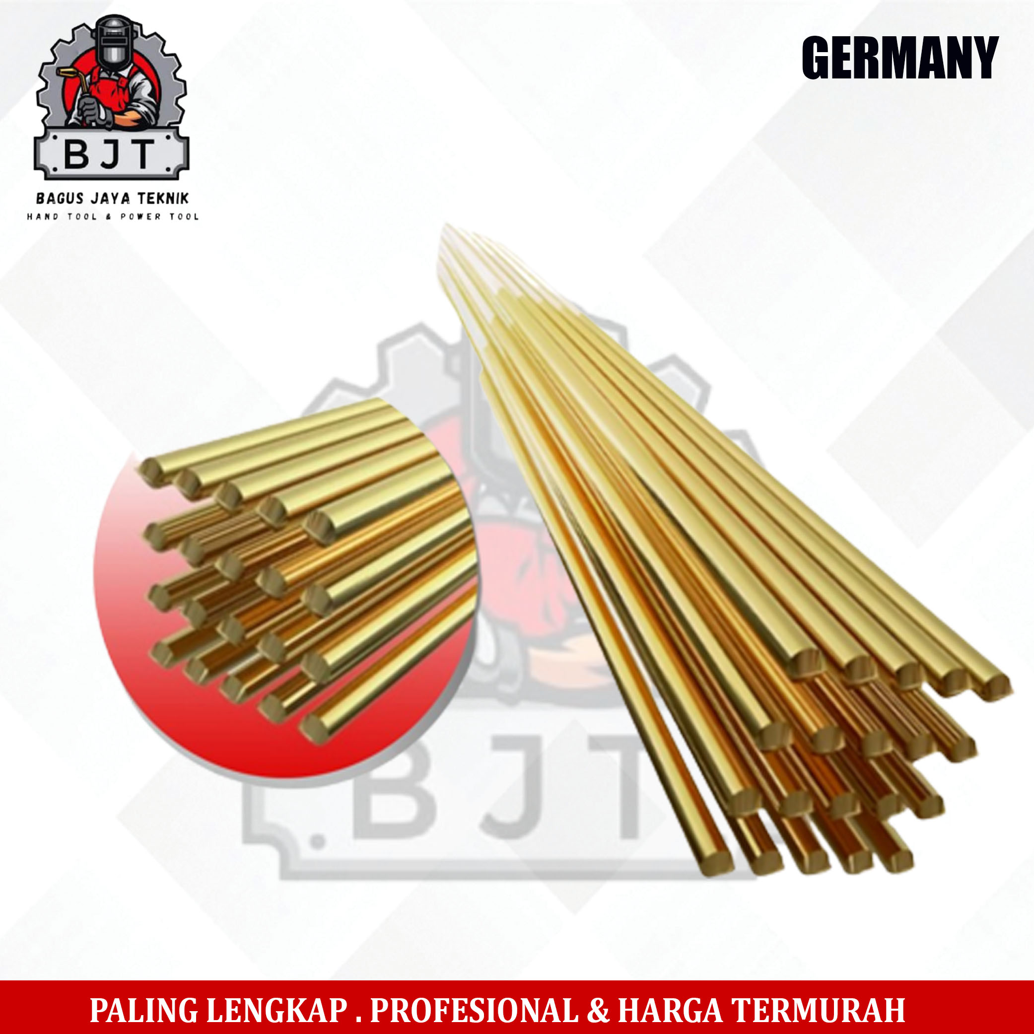 Kawat las kuningan asli germany 3MM borak las bubuk | Lazada Indonesia