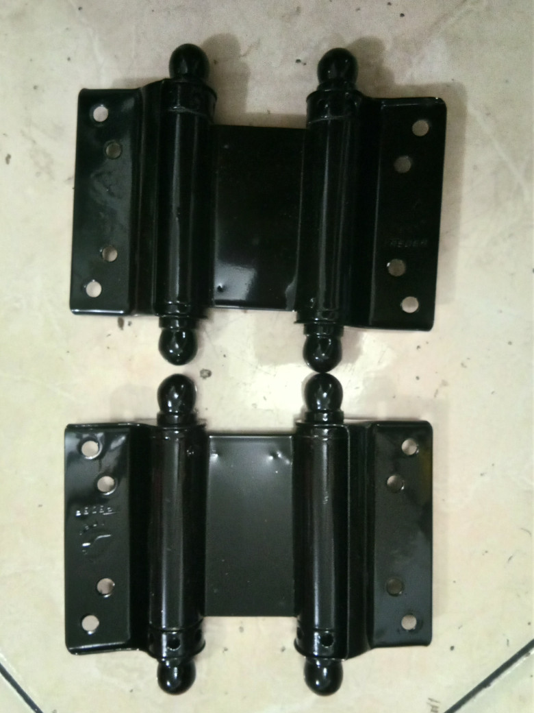 ENGSEL KOBOY / ENGSEL PINTU KOBOI 2 ARAH BOLAK BALIK | Lazada Indonesia