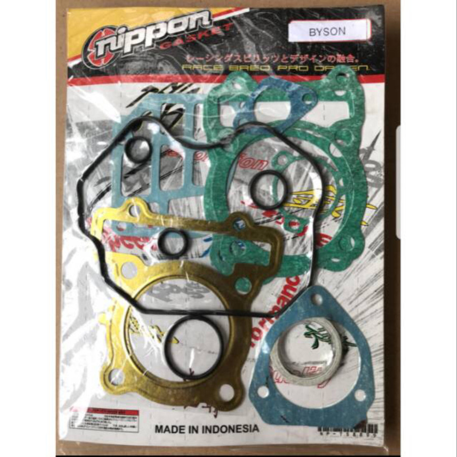 PACKING TOP SET PAKEN GASKET SET BYSON | Lazada Indonesia