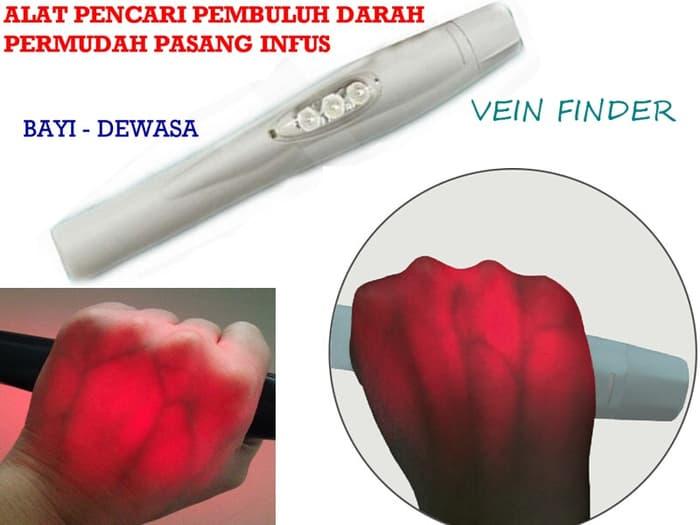 Alat Pencari Vena Vein Finder Vein Viewer | Lazada Indonesia