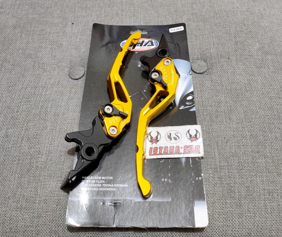 Handle rem Setelan Honda Vario 160 ABS, HANDLE REM SETELAN HONDA VARIO ...
