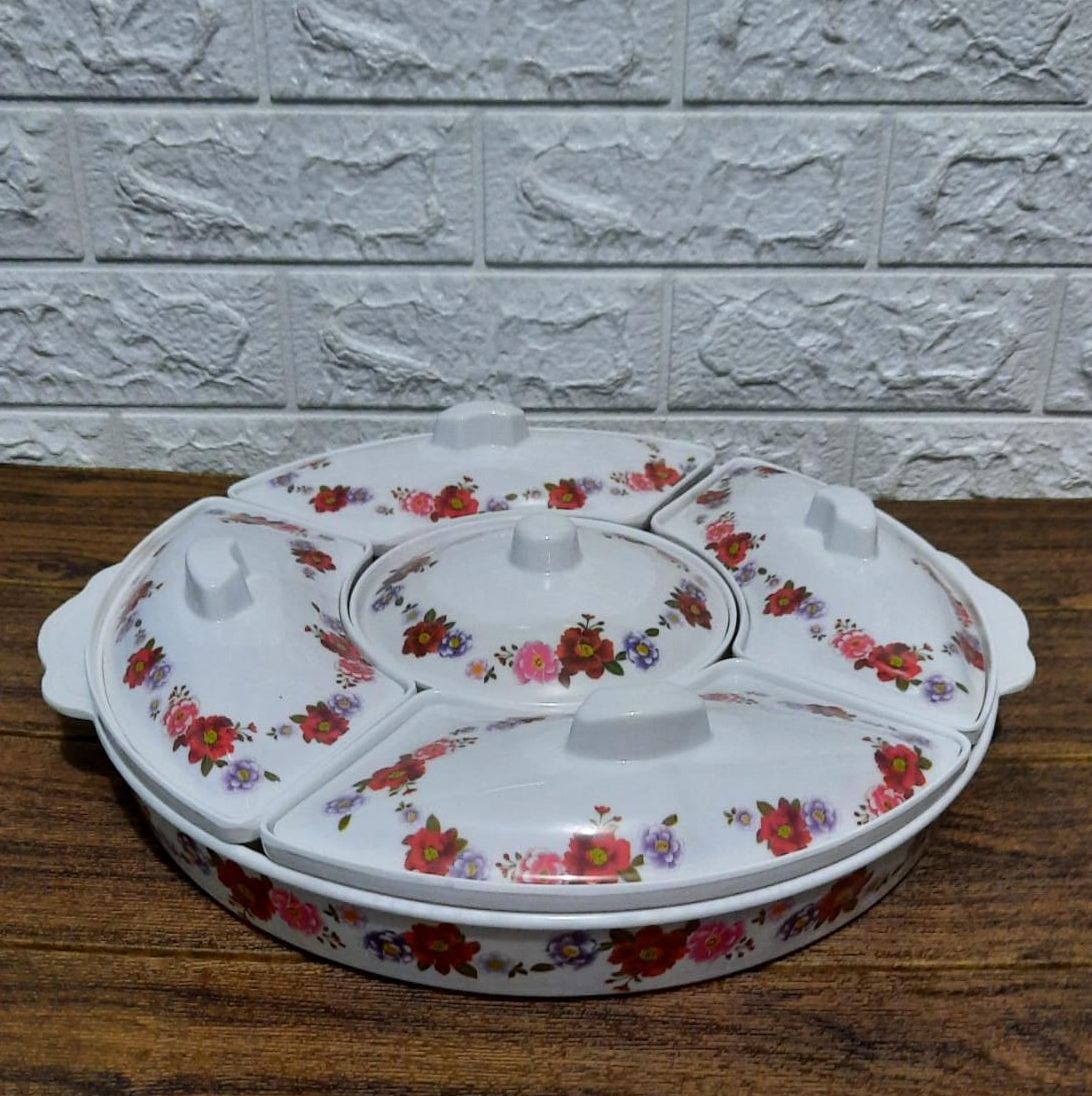 prasmanan SET ORIGINAL MELAMINE | TEMPAT SAYURAN DAN MAKANAN ...