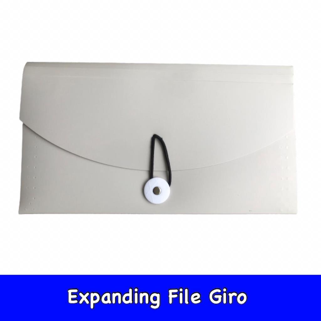Expanding File Ukuran Giro Davis | Lazada Indonesia