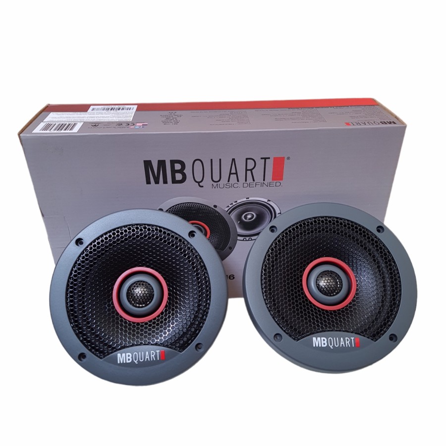 Speaker MB Quart Coaxial M1-116 /Speaker Coaxial MB Quart M1-116 ...