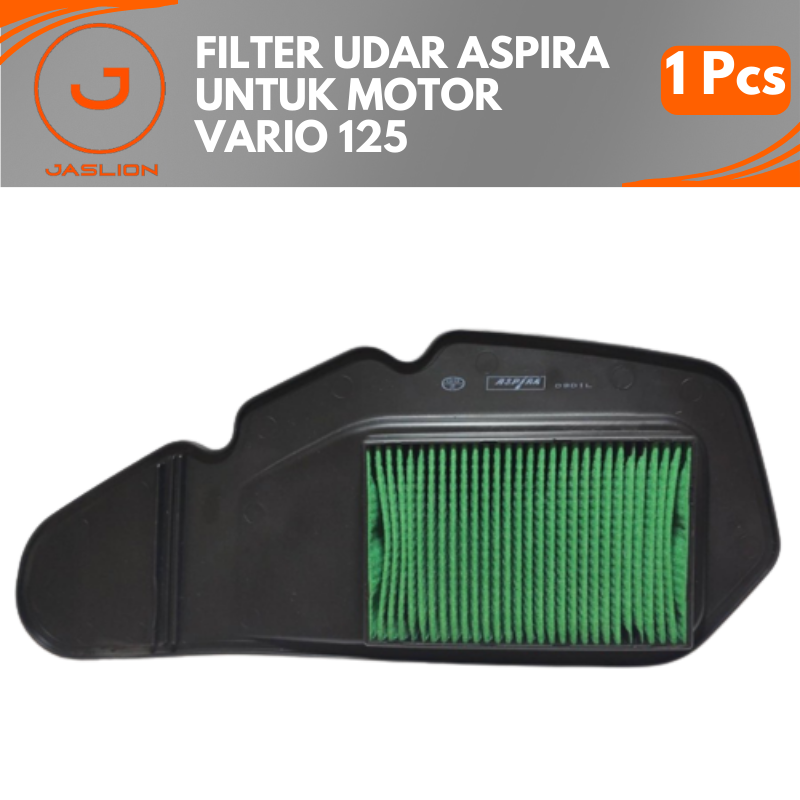 Filter Udara ASPIRA untuk motor VARIO 125 PCX 150 | Lazada Indonesia