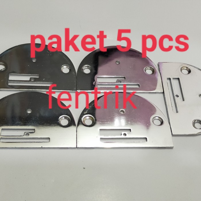 no 51 harga 5 pcs bak piringan gigi mesin jahit jarum tradisional ...