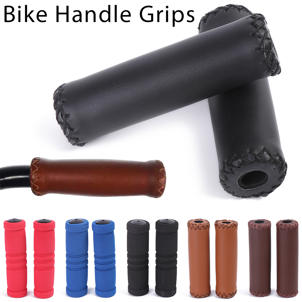 ODI MTB Bicycle Handlebar Grip with Ergonomic Closure Non-Slip Foam ...