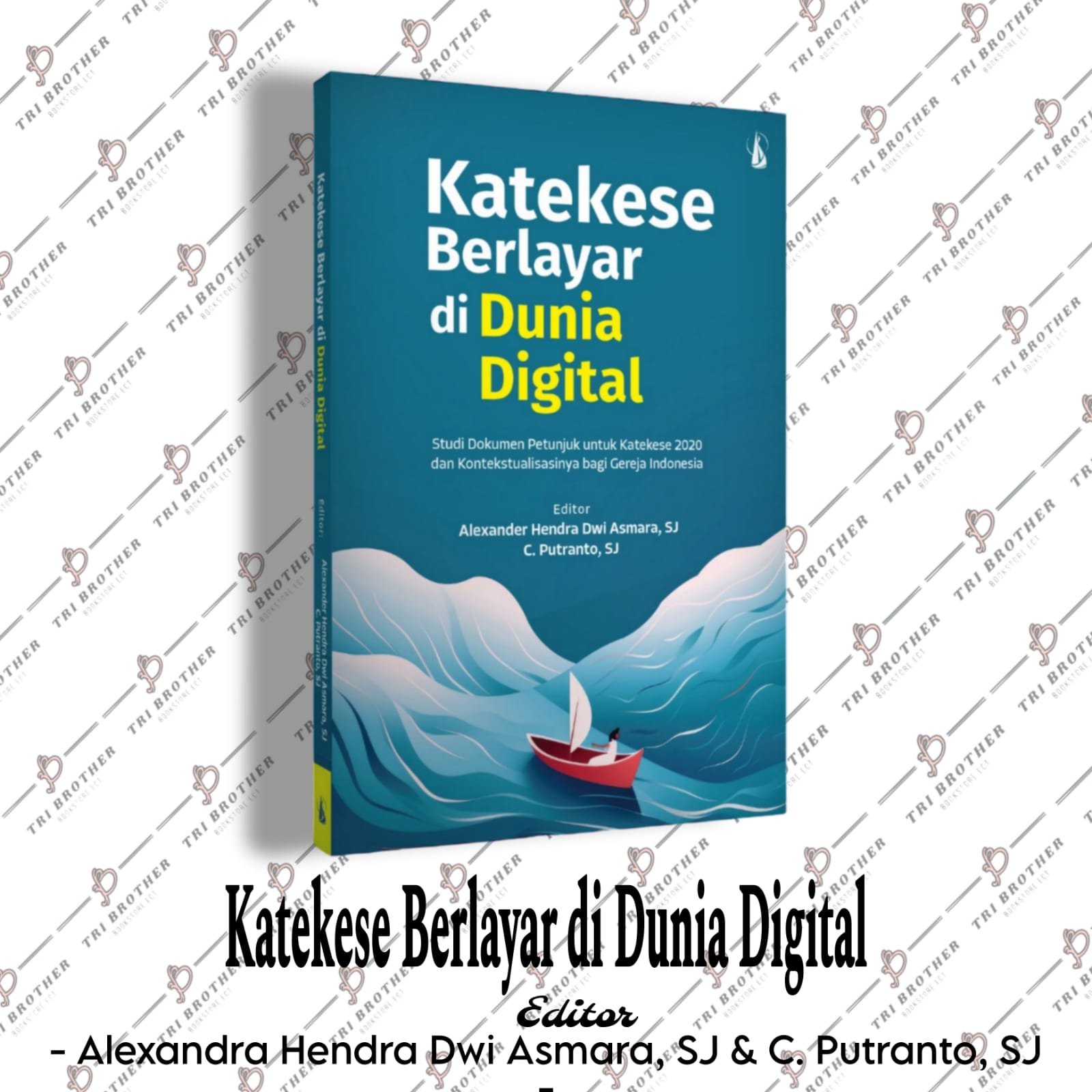 KATEKESE BERLAYAR di DUNIA DIGITAL | Lazada Indonesia