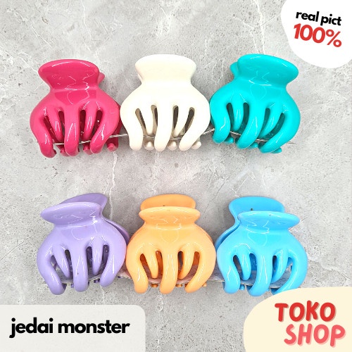 JEPITAN BANGKOK THAILAND RAMBUT JEDAI / JEDAY 5CM PREMIUM IMPORT ...