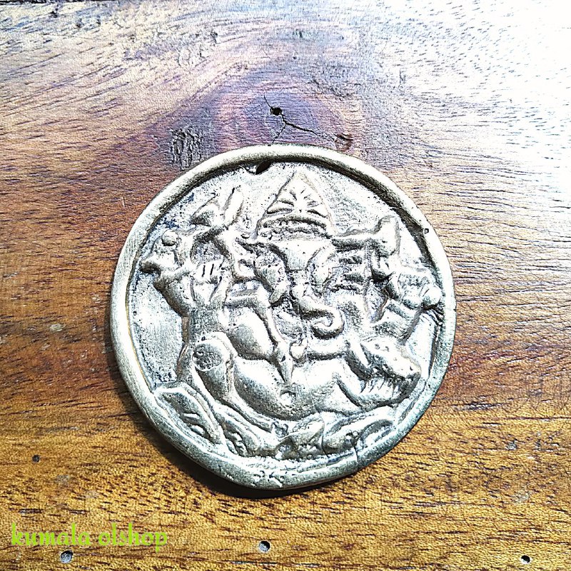 Koin Kuno / Koin Gobok Ganesha Tulisan Jawa | Lazada Indonesia