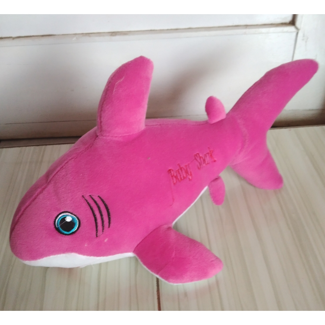 BONEKA BABY SHARK IKAN HIU NEMO KARAKTER | Lazada Indonesia