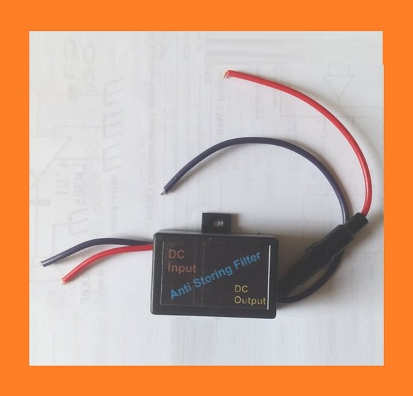 Diskon DC Anti storing Filter for Audio mobil Hemat | Lazada Indonesia