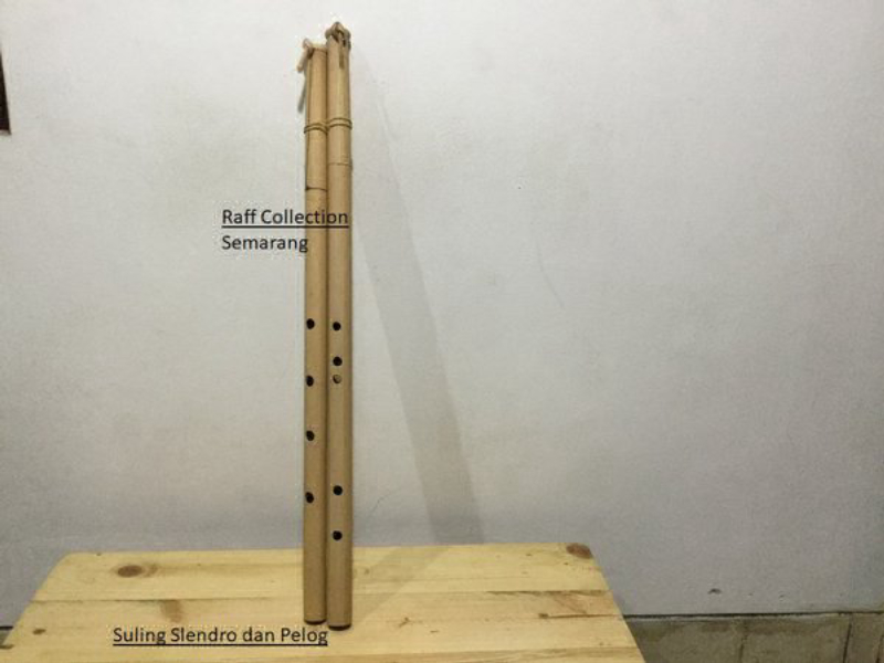 SULING SLENDRO DAN PELOG | Lazada Indonesia