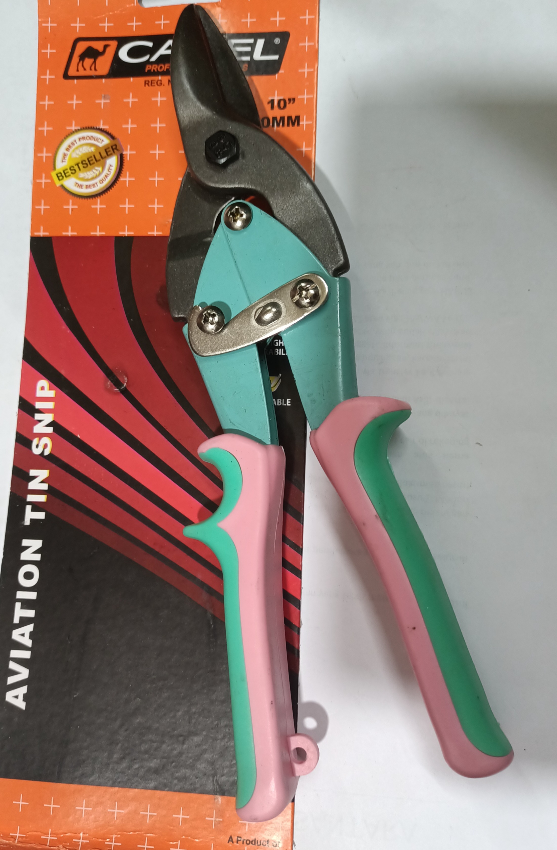 CAMEL GUNTING HOLLOW SENG BAJARINGAN 10" | Lazada Indonesia