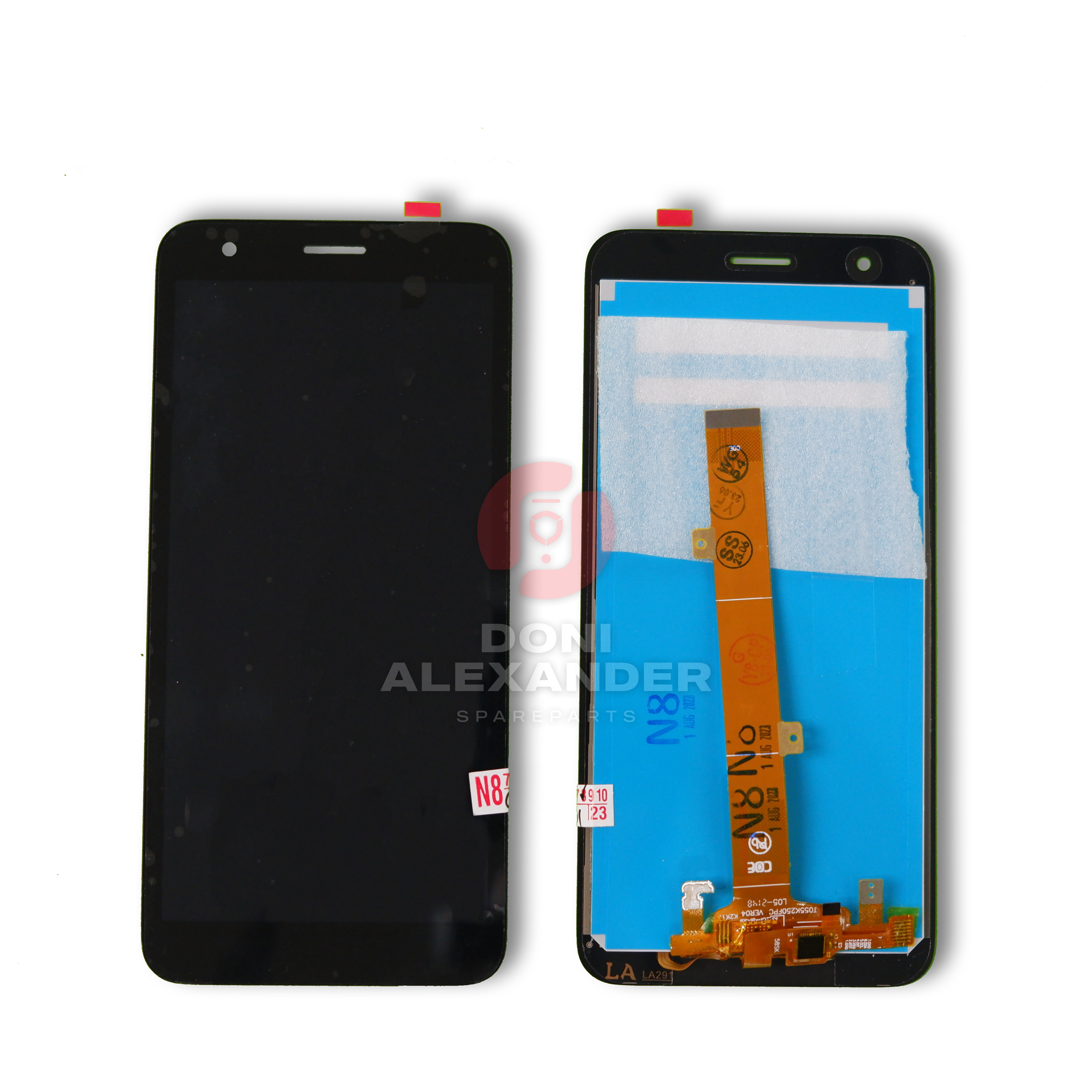 LCD TOUCHSCREEN ITEL A27 A551L COMPLETE 1 SET | Lazada Indonesia