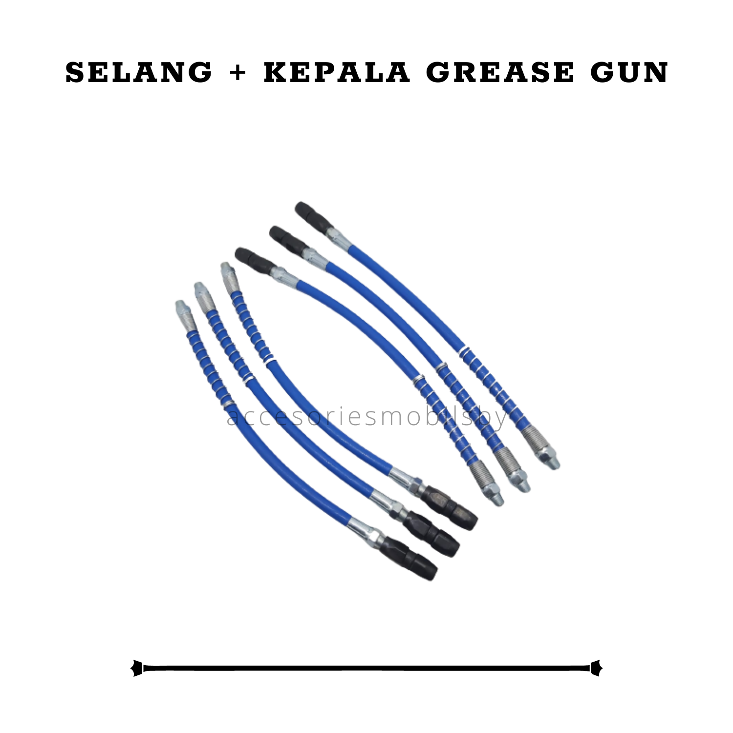 SELANG PRESSOL SELANG GREASE GUN SELANG STEMPET SELANG POMPA GEMUK PIPA ...