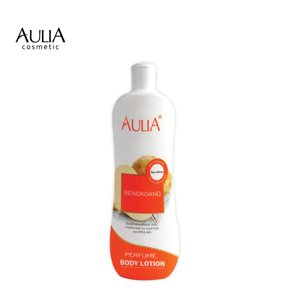 Aulia Perfume Body Lotion - 600ml | Lazada Indonesia