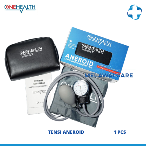 Elvasense Alat Cek Tensi Tensimeter Monitor Tekanan Darah Digital ...