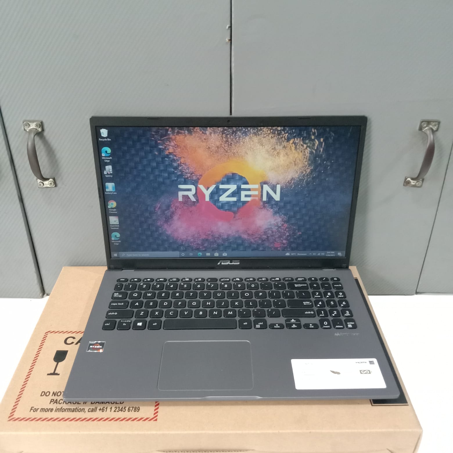 Laptop Asus Vivobook M509D, Amd Ryzen 5 - 4500U, Amd Radeon Vega 8 ...