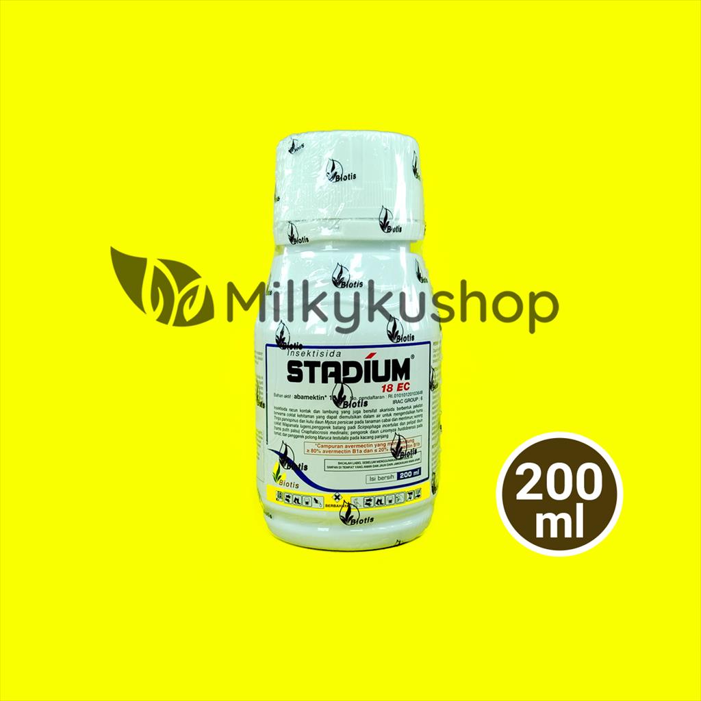 STADIUM 18 EC 200 ML INSEKTISIDA ABAMEKTIN | Lazada Indonesia