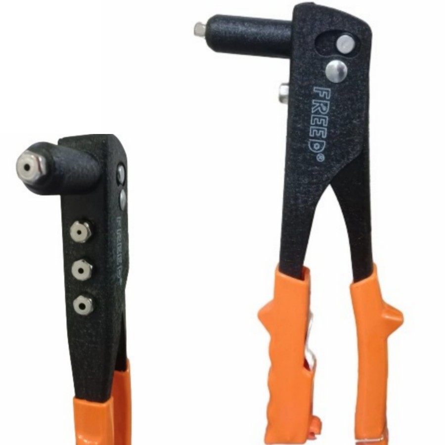 TEKIRO Perkakas Tang Stang Alat Paku Rivet Hand Riveter Hijau Sedia ...