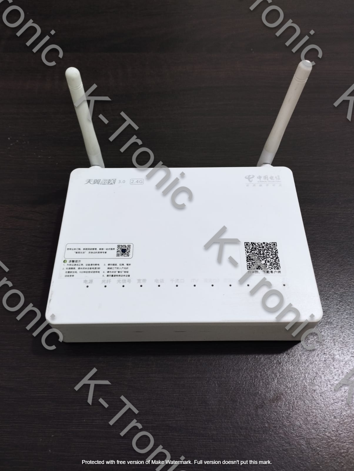 Modem ZTE F450 EPON ONU | Lazada Indonesia