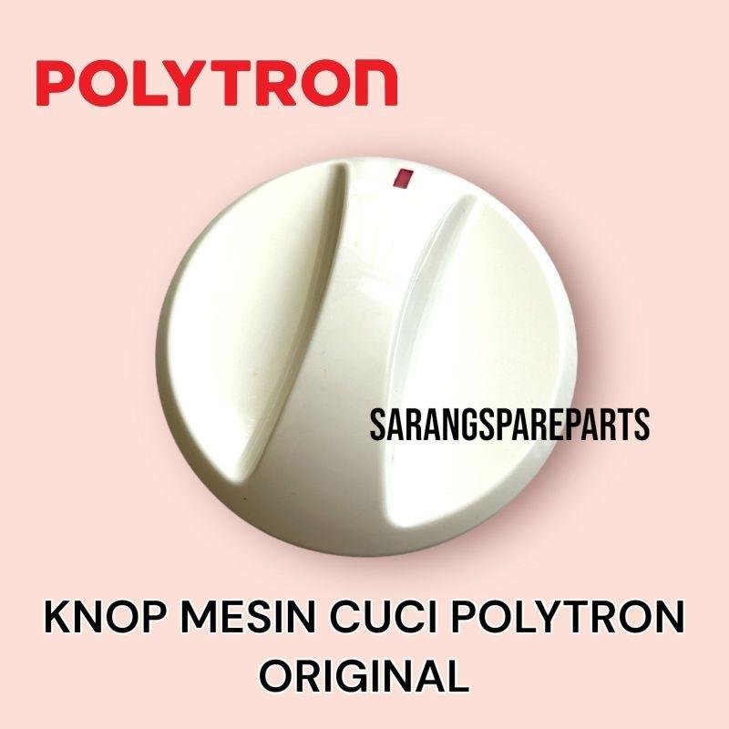 KNOP MESIN CUCI POLYTRON ORIGINAL | Lazada Indonesia