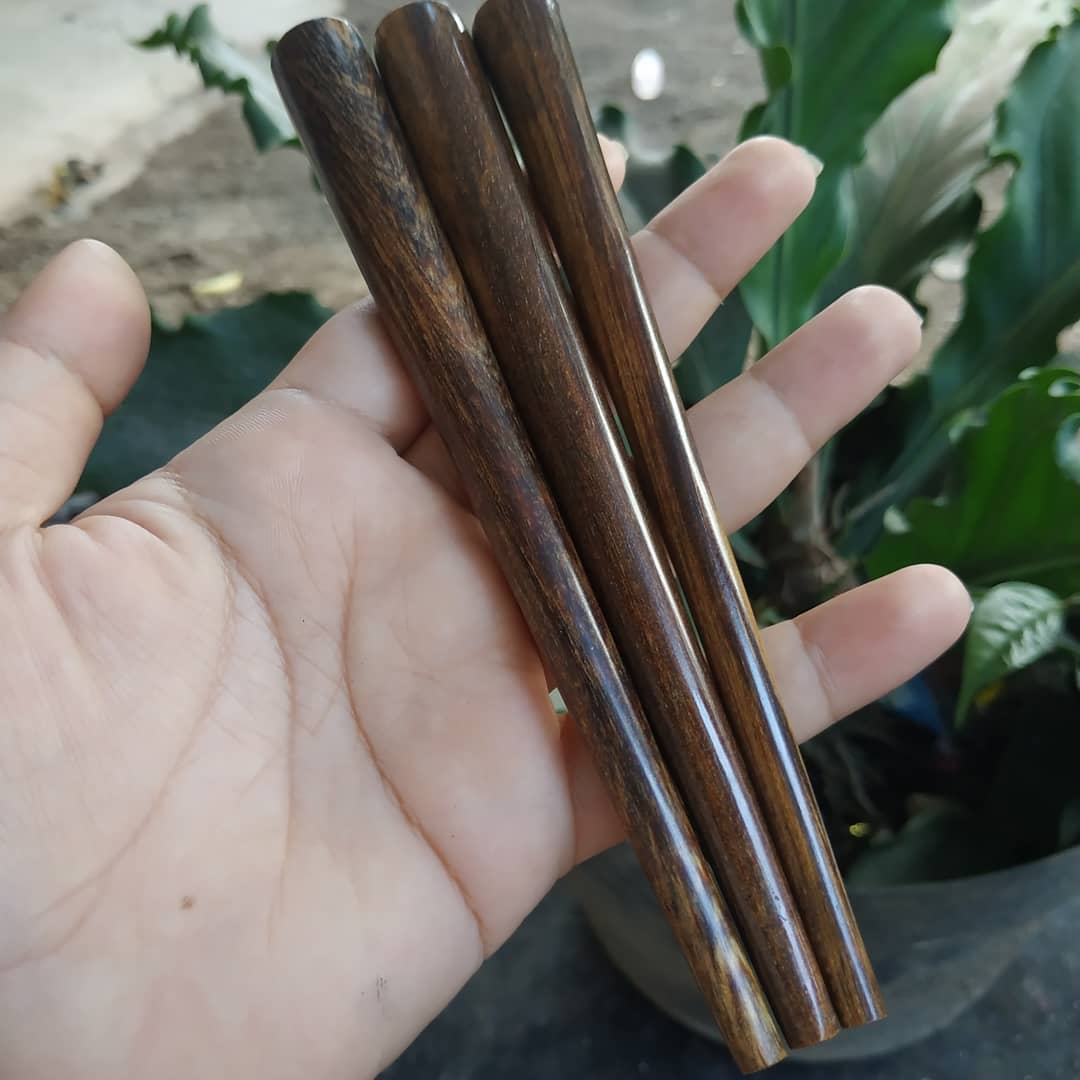 Pipa rokok kayu gaharu 14 cm-pipa rokok kayu unik | Lazada Indonesia
