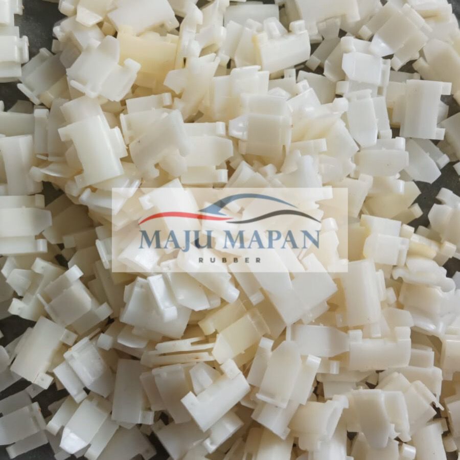 Klip Kancing Pelipit Kaca Jendela Luar weather strip Universal | Lazada ...