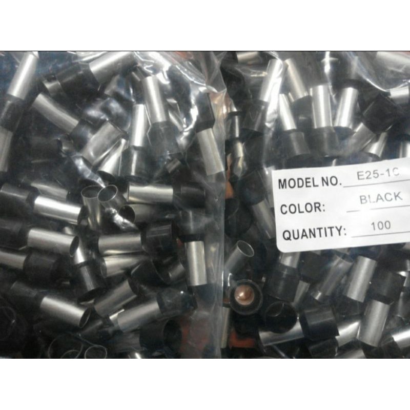 SKUN Botol FERRULES / Ferules 25 mm E2516 | Lazada Indonesia