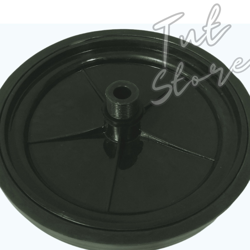 fine bubble diffuser 8 inch aerasi kolam bioflok tambak udang/ikan ...