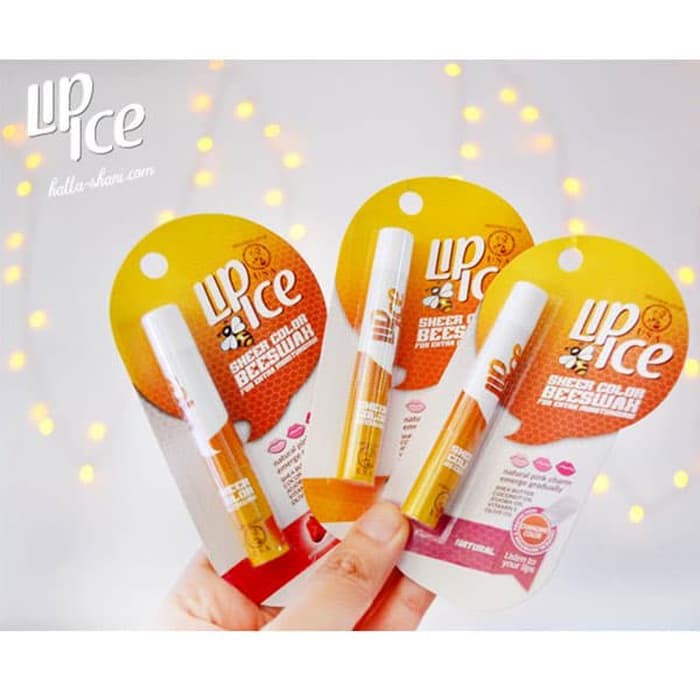 LIP ICE LIP BALM 2.2GR | Lazada Indonesia