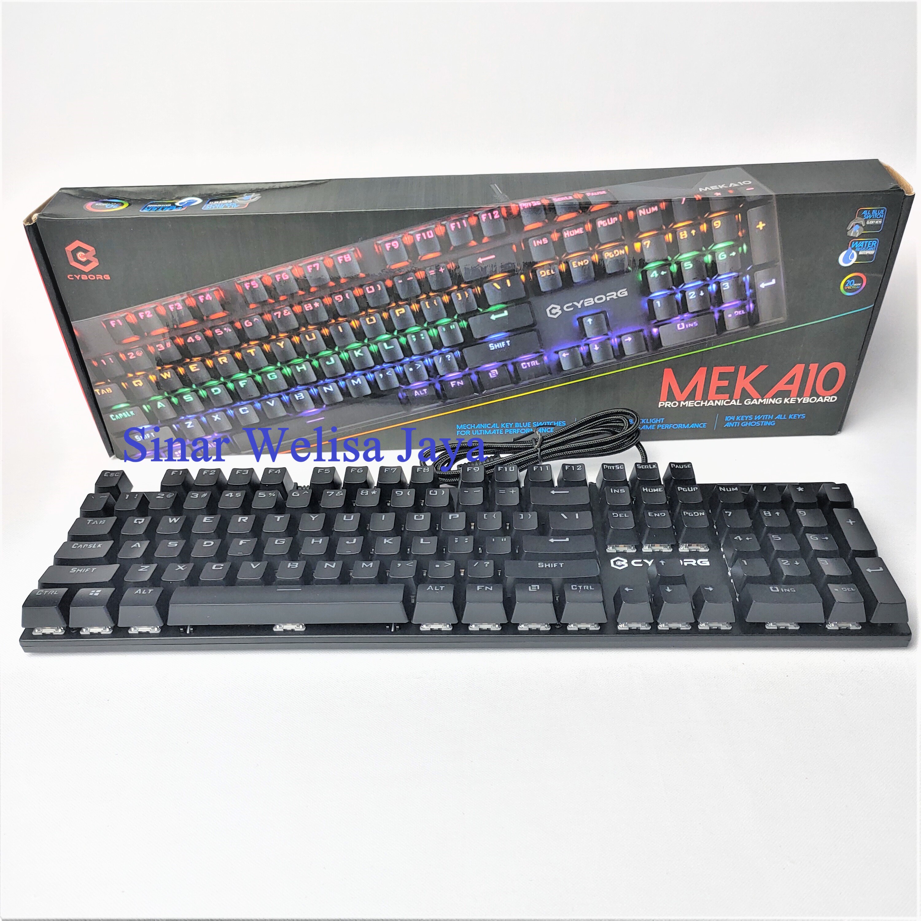 Cyborg Gaming Keyboard
