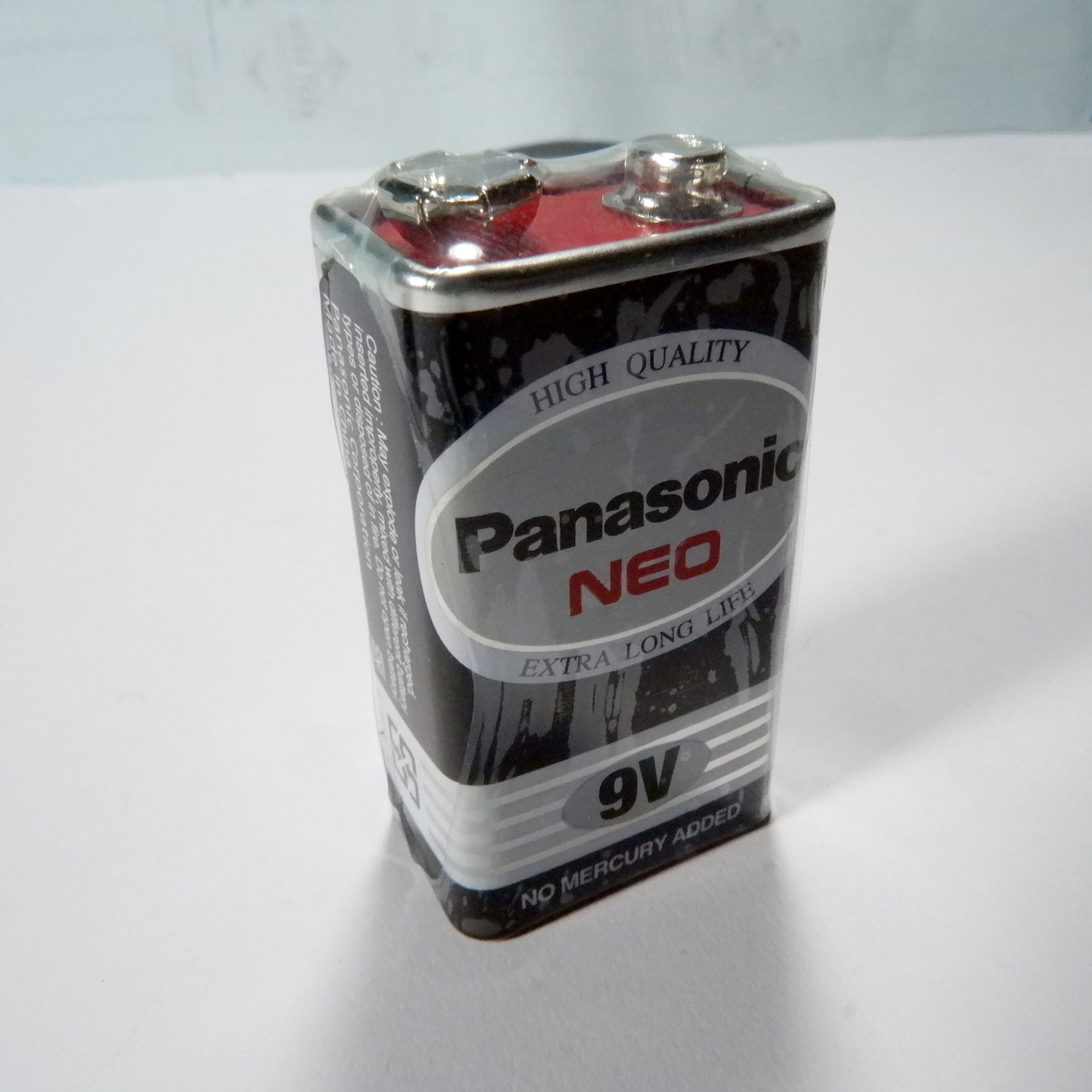 Baterai Panasonic Neo 9V / Baterai Panasonic Kotak | Lazada Indonesia