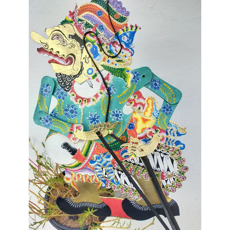 narodo - wayang kulit asli | Lazada Indonesia