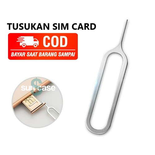 TUSUKAN KARTU PEMBUKA SIM CARD MEMORY CARD ALL TYPE JARUM EJECTOR ...