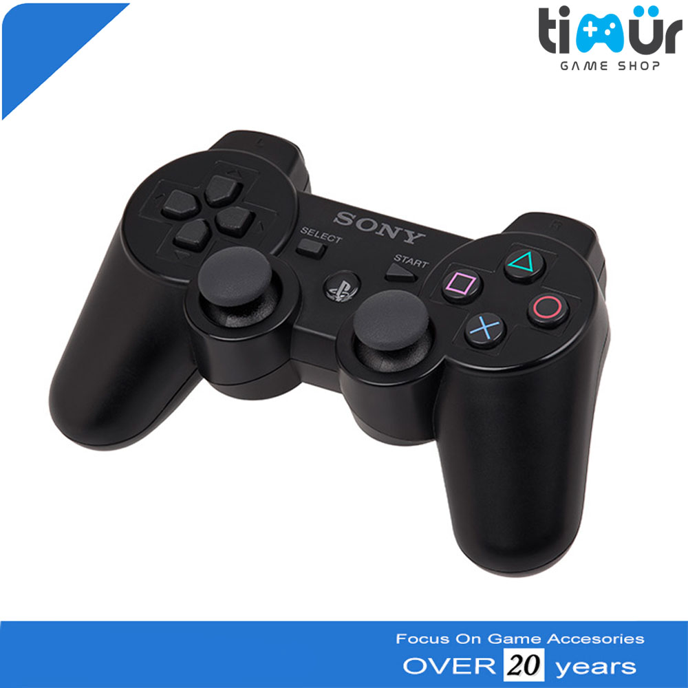 Stik Stick Controller PS3 Wireless Original Sony Ori Mesin Dualshock 3 ...
