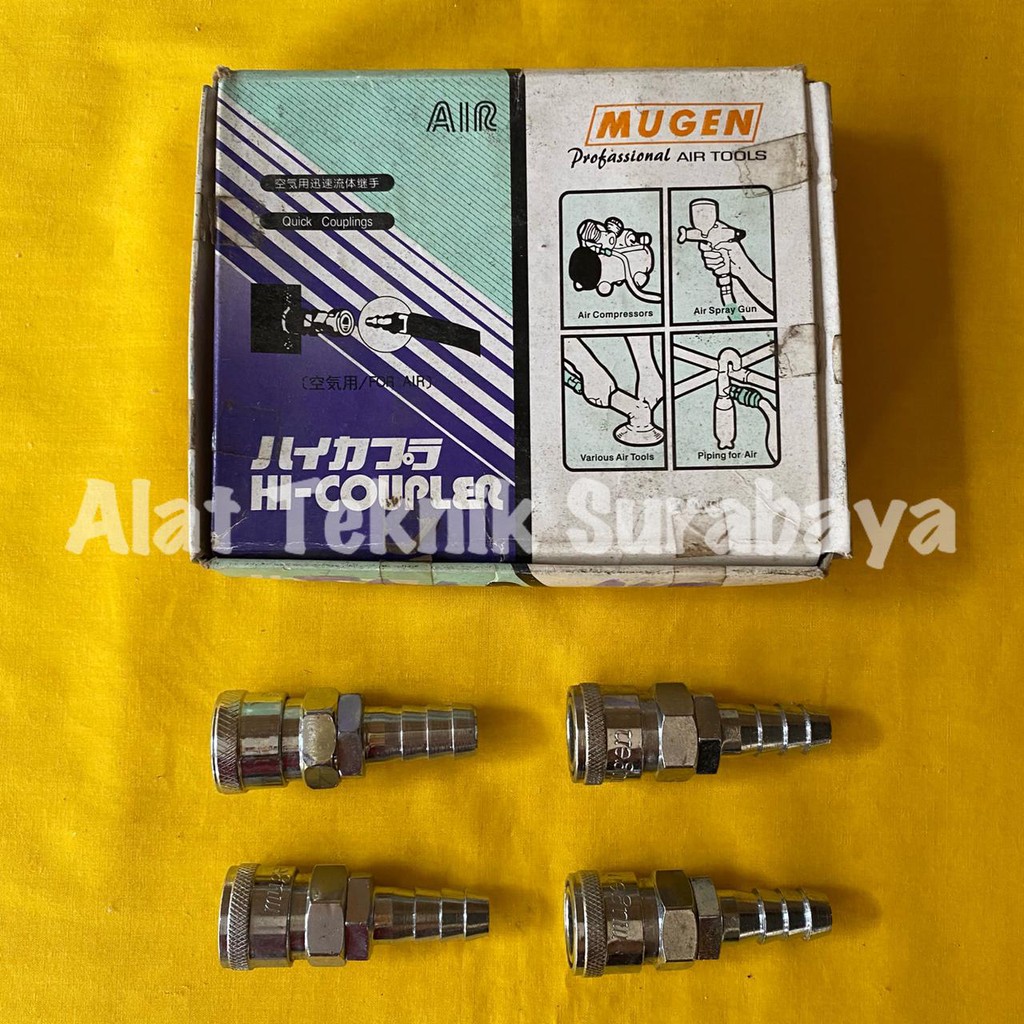 COUPLER SH-20 ; SH-30 ; SH-40 / QUICK PLUG COUPLING SAMBUNGAN SELANG ...