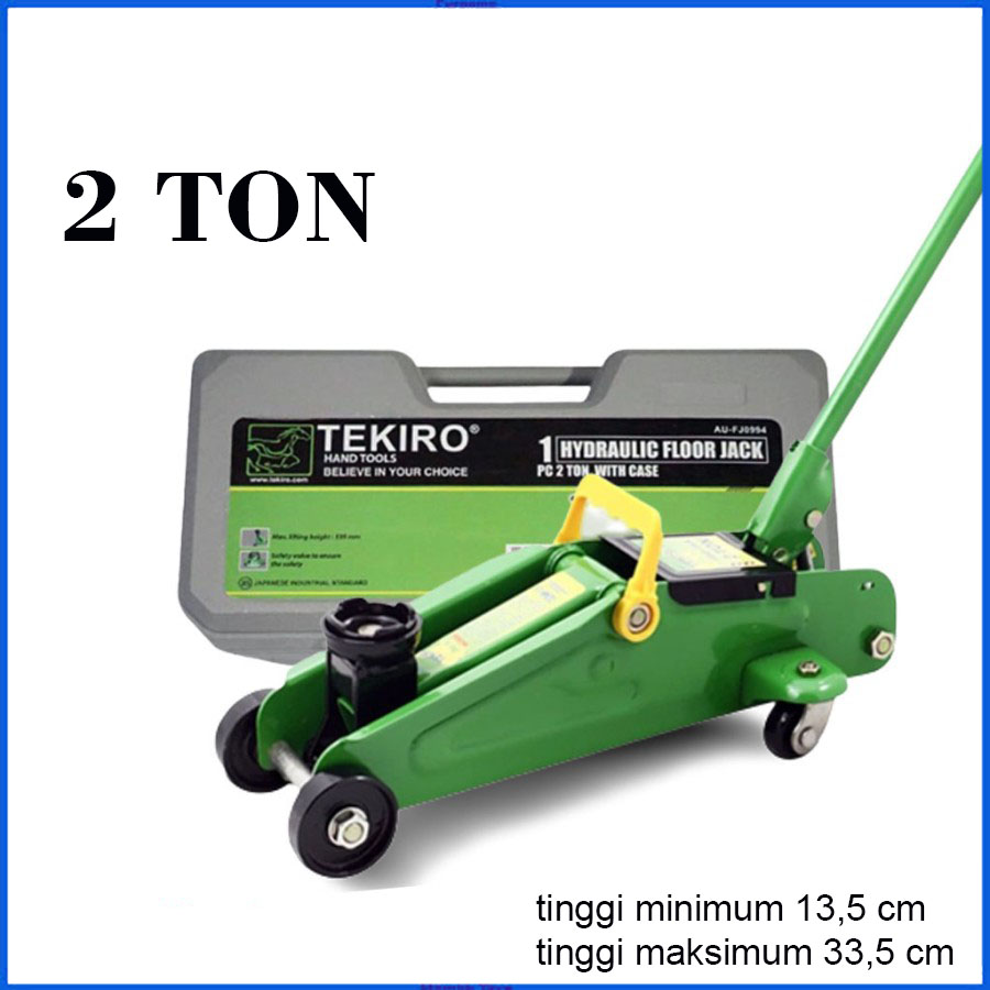 TEKIRO DONGKRAK BUAYA 2 TON SPEC #2 BISA COD Dongkrak mobil 2 ton murah ...