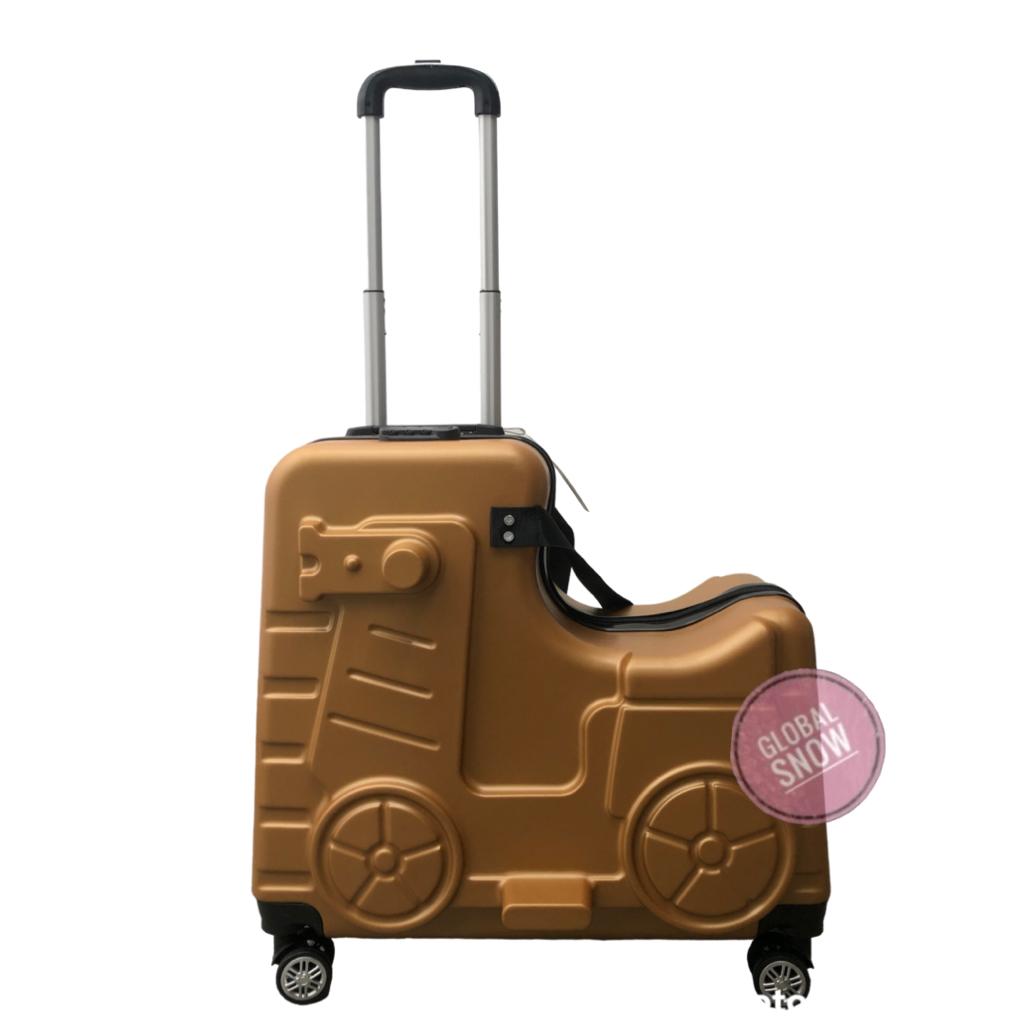 KOPER DUDUK ANAK KABIN / KOPER ANAK / KOPER STROLLER | Lazada Indonesia