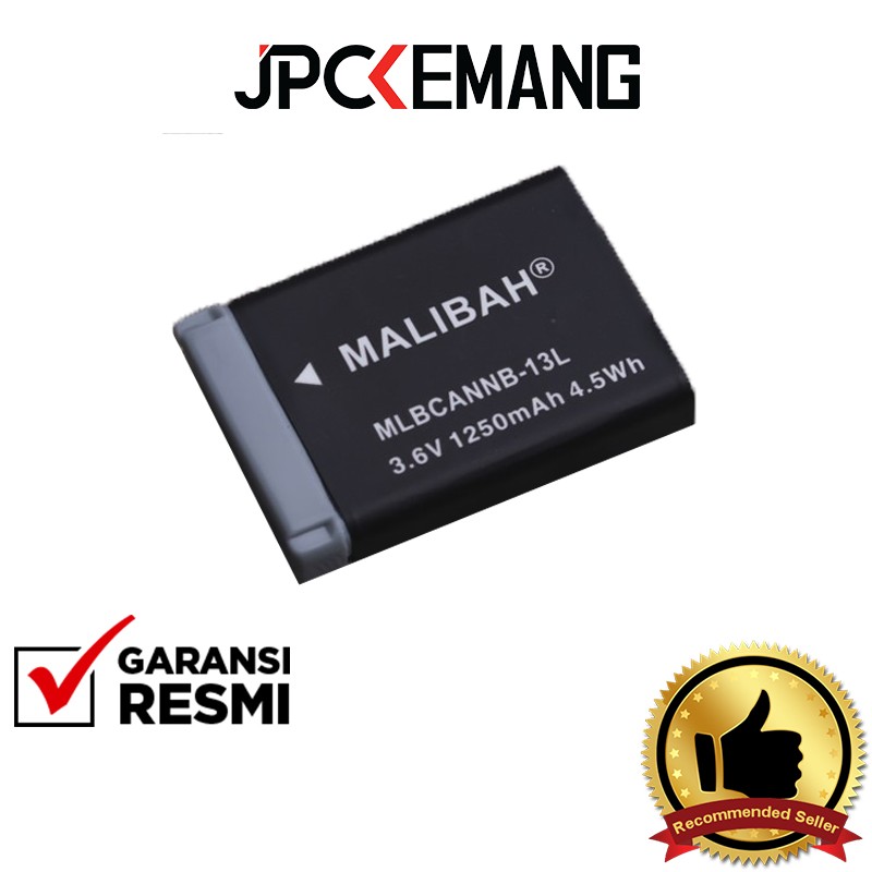 Malibah MLBCANNB-13L Battery JPC KEMANG GARANSI RESMI | Lazada Indonesia