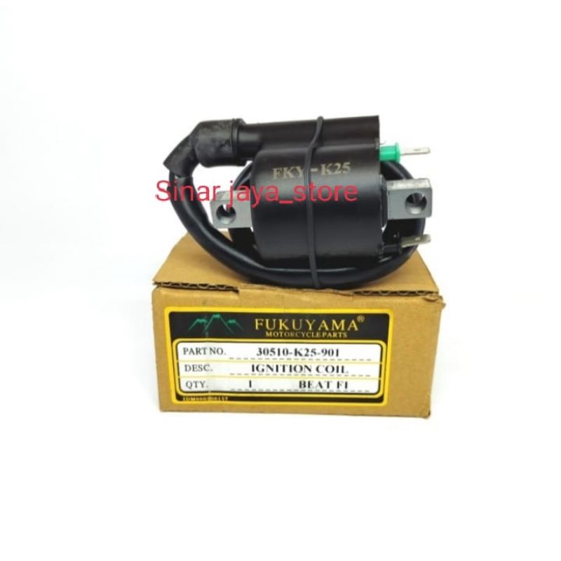Coil / Desiklos/Ignition Coil Beat FI Fukuyama | Lazada Indonesia