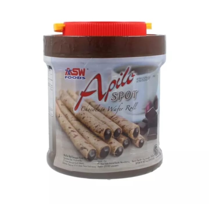 wafer apilo spot 500gr wafer stik | Lazada Indonesia