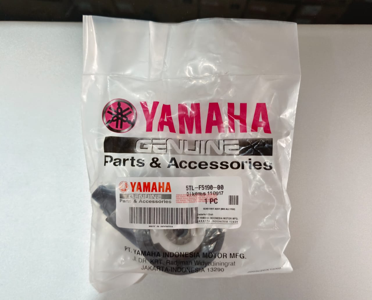 Gear Box Yamaha Mio | Lazada Indonesia