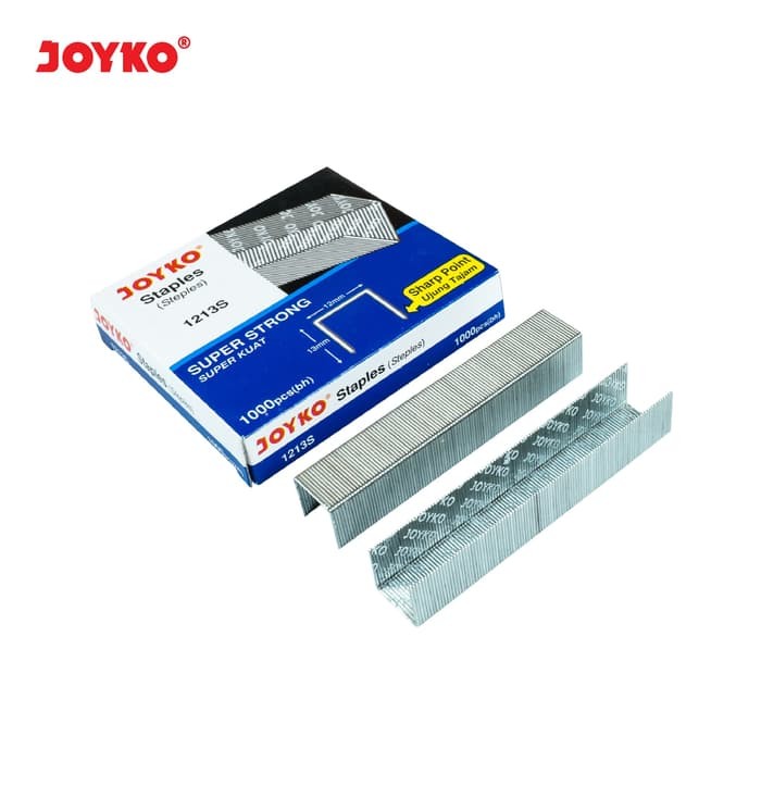 Isi Staples Tembak JOYKO 1213S Refill Staples Jilid Tembak/Gun TackeR ...