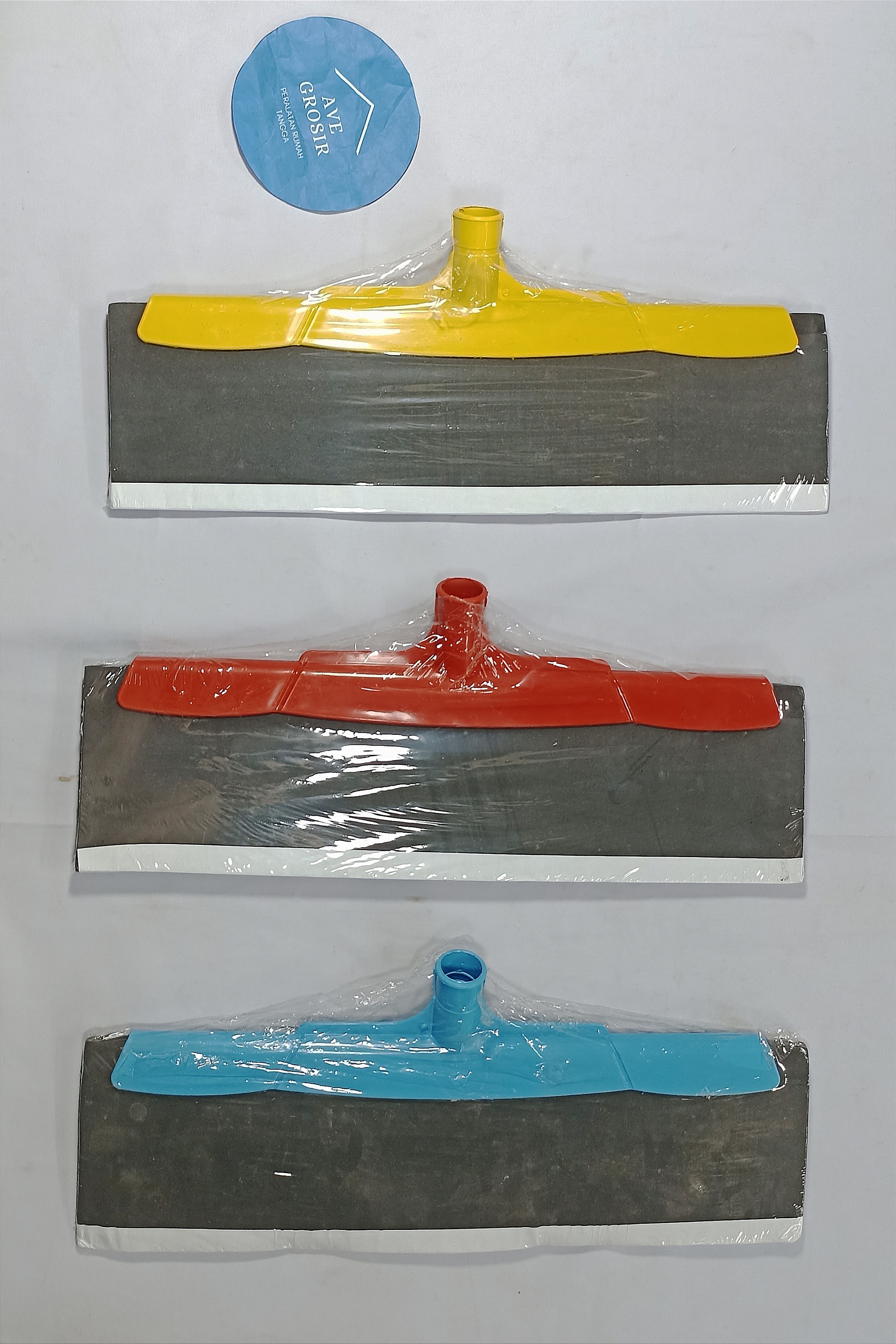 PEL WIPER KARET SPON SUMBU SEROK SOROK GARUK ALAT PENDORONG AIR ...