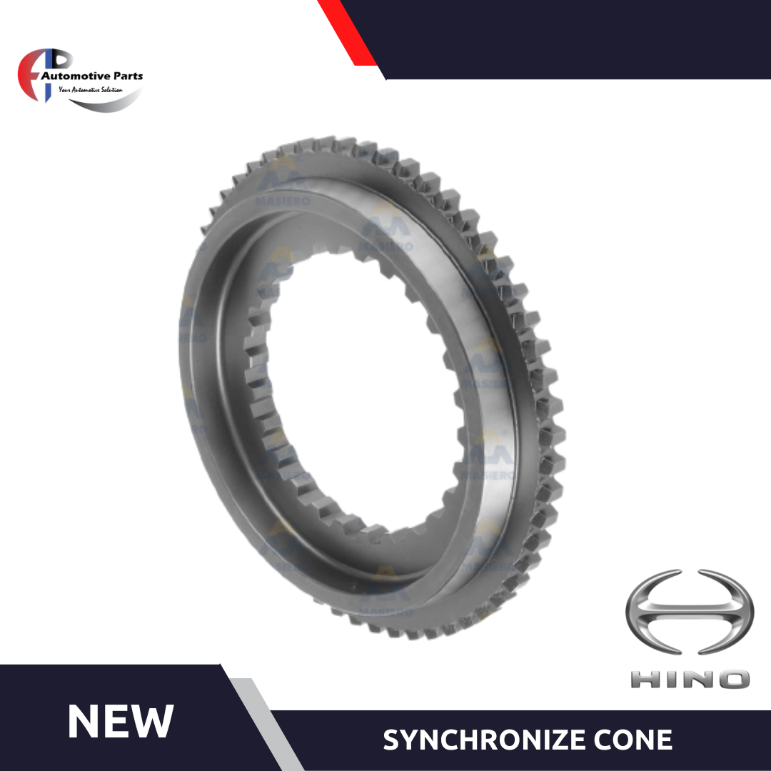 SYNCHRONIZE CONE GIGI KECIL TRANSMISI HINO LOHAN 500 M009 33318-E0050 ...